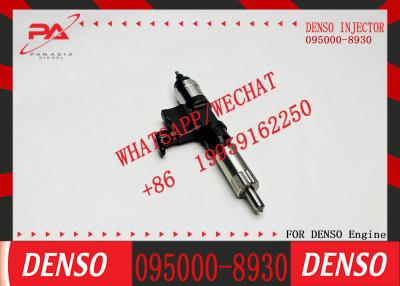 Cina Iniezione Common Rail 095000-8930 095000-8931 095000-8932 095000-8933 9709500-893 Per Isuzu 4HK1 6HK1 8981600610 8981600611 in vendita