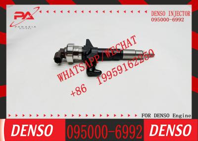 Cina Parti auto iniettore Common Rail iniettori diesel ugello per Isuzu D-Max 095000-6170 095000-6980 095000-6990 iniettore di carburante in vendita