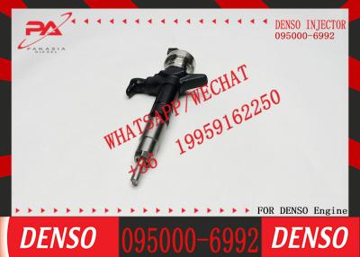 Cina Parti auto iniettore Common Rail iniettori diesel ugello per Isuzu D-Max 095000-6170 095000-6980 095000-6990 iniettore di carburante in vendita