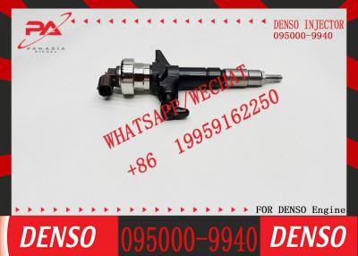 Cina Iniezione Common Rail 095000-9940 095000-9960 095000-9990 Isuzu 8-97435029-0 Per motore 4JJ1 Originale in vendita