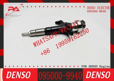 Cina Iniezione Common Rail 095000-9940 095000-9960 095000-9990 Isuzu 8-97435029-0 Per motore 4JJ1 Originale in vendita
