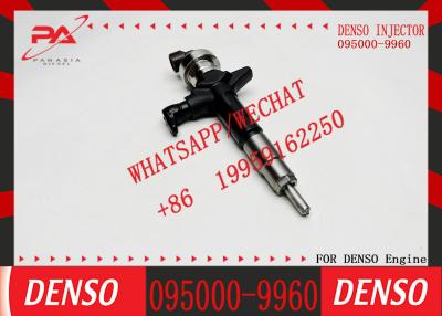 China Einheitliche Schienen-Injektor 095000-9940 095000-9960 095000-9990 Isuzu 8-97435029-0 Für 4JJ1 Motor Original zu verkaufen