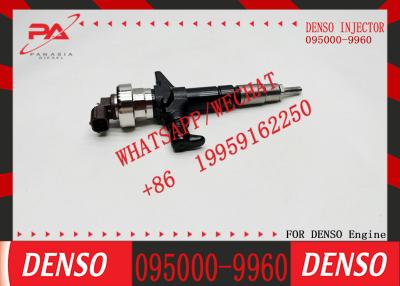 China Einheitliche Schienen-Injektor 095000-9940 095000-9960 095000-9990 Isuzu 8-97435029-0 Für 4JJ1 Motor Original zu verkaufen