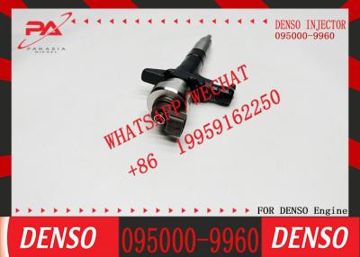 China Einheitliche Schienen-Injektor 095000-9940 095000-9960 095000-9990 Isuzu 8-97435029-0 Für 4JJ1 Motor Original zu verkaufen