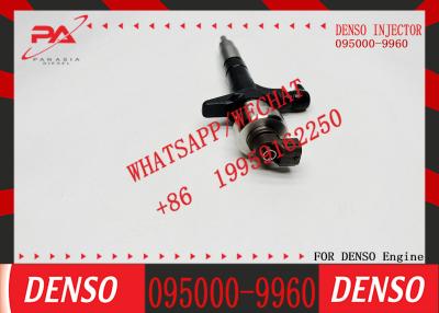 China Einheitliche Schienen-Injektor 095000-9940 095000-9960 095000-9990 Isuzu 8-97435029-0 Für 4JJ1 Motor Original zu verkaufen