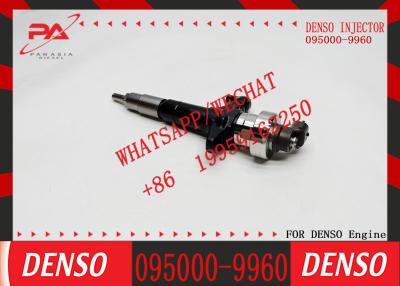 China Einheitliche Schienen-Injektor 095000-9940 095000-9960 095000-9990 Isuzu 8-97435029-0 Für 4JJ1 Motor Original zu verkaufen