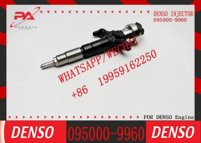 China Einheitliche Schienen-Injektor 095000-9940 095000-9960 095000-9990 Isuzu 8-97435029-0 Für 4JJ1 Motor Original zu verkaufen