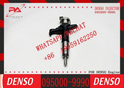 China Einheitliche Schienen-Injektor 095000-9940 095000-9960 095000-9990 Isuzu 8-97435029-0 Für 4JJ1 Motor Original zu verkaufen