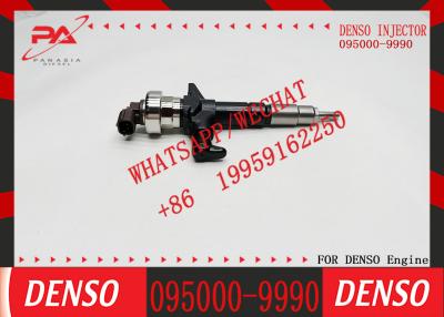 China Einheitliche Schienen-Injektor 095000-9940 095000-9960 095000-9990 Isuzu 8-97435029-0 Für 4JJ1 Motor Original zu verkaufen