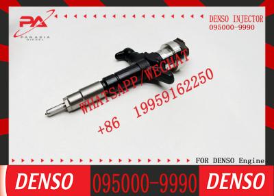 China Einheitliche Schienen-Injektor 095000-9940 095000-9960 095000-9990 Isuzu 8-97435029-0 Für 4JJ1 Motor Original zu verkaufen