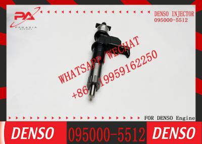 China Common Rail Injector 095000-5512 095000-5513 095000-5514 for 6WF1 6WG1 Diesel Nozzle Assembly for sale