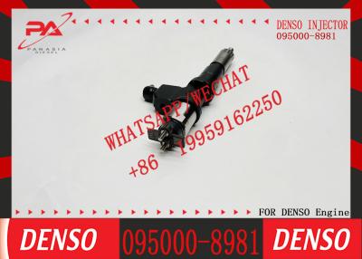 Cina Iniezione Common Rail 095000-8980 095000-8981 9709500-898 Per 6WF1 6WG1 Diesel Nozzle Assembly in vendita