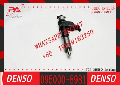 Cina Iniezione Common Rail 095000-8980 095000-8981 9709500-898 Per 6WF1 6WG1 Diesel Nozzle Assembly in vendita