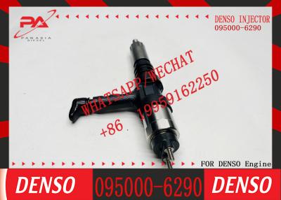 China Common Rail Injector 6245-11-3100 095000-6290 9709500-629 for SAA6D140E-5 Diesel Nozzle Assembly for sale