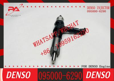 China Common Rail Injector 6245-11-3100 095000-6290 9709500-629 for SAA6D140E-5 Diesel Nozzle Assembly for sale