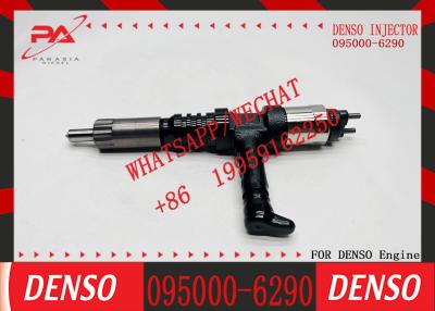 China Common Rail Injector 6245-11-3100 095000-6290 9709500-629 for SAA6D140E-5 Diesel Nozzle Assembly for sale