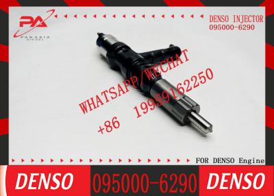 China Common Rail Injector 6245-11-3100 095000-6290 9709500-629 for SAA6D140E-5 Diesel Nozzle Assembly for sale