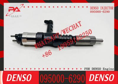 China Common Rail Injector 6245-11-3100 095000-6290 9709500-629 for SAA6D140E-5 Diesel Nozzle Assembly for sale