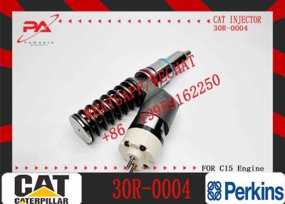 China 1 Year Warranty New-tec Factory Sale 374-0751 30R-0004 618-0751 20R-2285 Excavator Fuel Injector for CAT C27 100% Test for sale