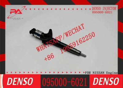 Cina Iniettore Common Rail 095000-6020 095000-6021 095000-6022 095000-6023 095000-6024 16600-ES61C per motore Nissan YD22 in vendita