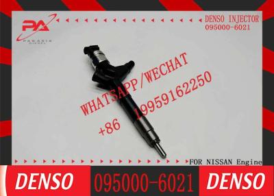 Cina Iniettore Common Rail 095000-6020 095000-6021 095000-6022 095000-6023 095000-6024 16600-ES61C per motore Nissan YD22 in vendita