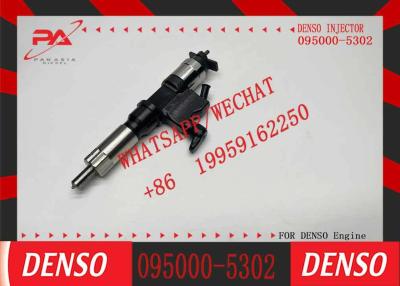 China Original Common Rail Injector 095000-5302 23670-E0131 095000-5321 23670-E0140 095000-5332 095000-5333 for H-INO Engine for sale