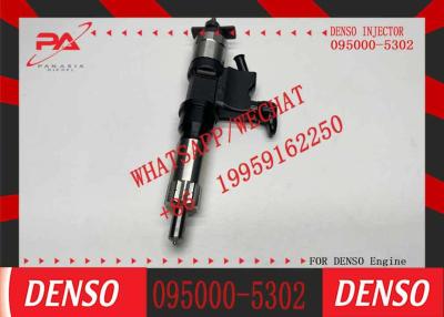 China Original Common Rail Injector 095000-5302 23670-E0131 095000-5321 23670-E0140 095000-5332 095000-5333 for H-INO Engine for sale