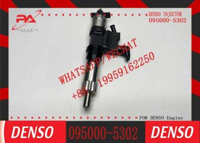 China Original Common Rail Injector 095000-5302 23670-E0131 095000-5321 23670-E0140 095000-5332 095000-5333 for H-INO Engine for sale