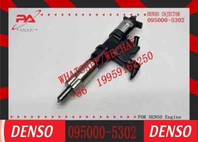 China Original Common Rail Injector 095000-5302 23670-E0131 095000-5321 23670-E0140 095000-5332 095000-5333 for H-INO Engine for sale
