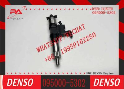 China Original Common Rail Injector 095000-5302 23670-E0131 095000-5321 23670-E0140 095000-5332 095000-5333 for H-INO Engine for sale