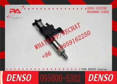 China Original Common Rail Injector 095000-5302 23670-E0131 095000-5321 23670-E0140 095000-5332 095000-5333 for H-INO Engine for sale