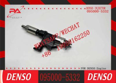 Cina Iniettore Common Rail 095000-7710 095000-7711 095000-9780 23670-59036 Per Denso in vendita
