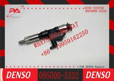 Cina Iniettore Common Rail 095000-7710 095000-7711 095000-9780 23670-59036 Per Denso in vendita