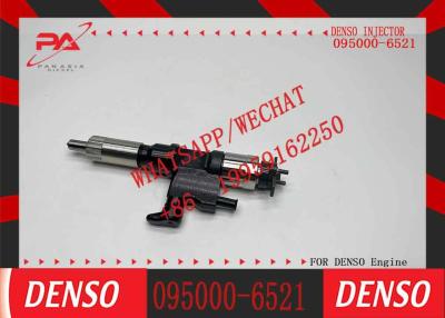Cina Iniezione di motore diesel di alta precisione 095000-6521 23670-79026 23670-E0091 095000-9510 in vendita