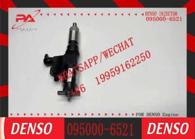 Cina Iniezione di motore diesel di alta precisione 095000-6521 23670-79026 23670-E0091 095000-9510 in vendita