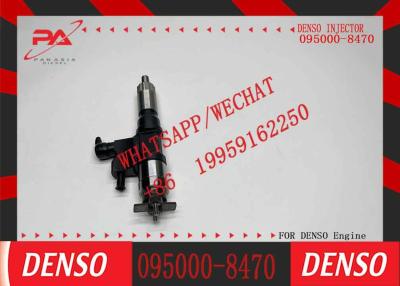 Cina 095000-8470 23670-78160 23670-E0410 N04C Iniettore Dyna in vendita
