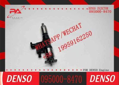 Cina 095000-8470 23670-78160 23670-E0410 N04C Iniettore Dyna in vendita
