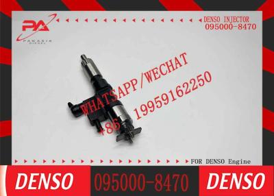 Cina 095000-8470 23670-78160 23670-E0410 N04C Iniettore Dyna in vendita