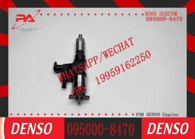 Cina 095000-8470 23670-78160 23670-E0410 N04C Iniettore Dyna in vendita