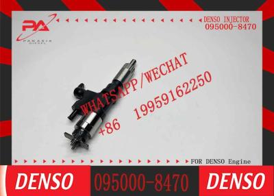 Cina 095000-8470 23670-78160 23670-E0410 N04C Iniettore Dyna in vendita