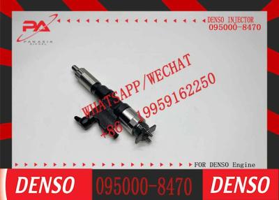 Cina 095000-8470 23670-78160 23670-E0410 N04C Iniettore Dyna in vendita