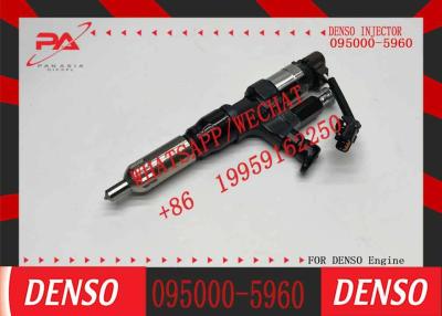 Cina 095000-7710 095000-7711 095000-9780 23670-59036 Iniettore Common Rail per Denso in vendita