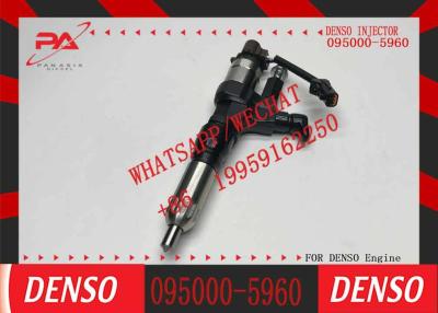 Cina 095000-7710 095000-7711 095000-9780 23670-59036 Iniettore Common Rail per Denso in vendita
