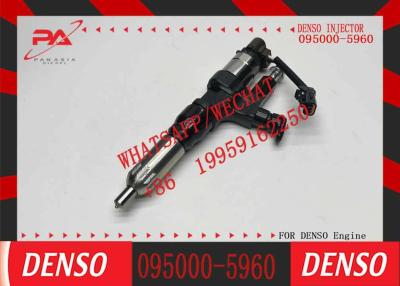 Cina 095000-7710 095000-7711 095000-9780 23670-59036 Iniettore Common Rail per Denso in vendita