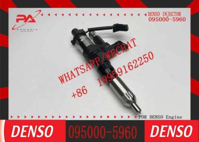 Cina 095000-7710 095000-7711 095000-9780 23670-59036 Iniettore Common Rail per Denso in vendita
