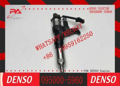 Cina 095000-7710 095000-7711 095000-9780 23670-59036 Iniettore Common Rail per Denso in vendita