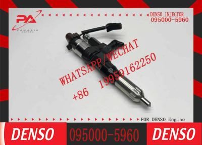 Cina 095000-7710 095000-7711 095000-9780 23670-59036 Iniettore Common Rail per Denso in vendita