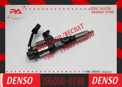 Cina Iniezione Common Rail 295050-0790 23670-E0530 Per J08E J05E Disegno di ugelli diesel in vendita