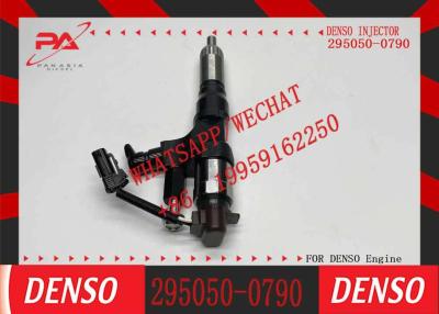 Cina Iniezione Common Rail 295050-0790 23670-E0530 Per J08E J05E Disegno di ugelli diesel in vendita