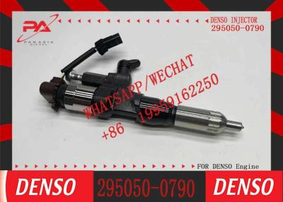 Cina Iniezione Common Rail 295050-0790 23670-E0530 Per J08E J05E Disegno di ugelli diesel in vendita